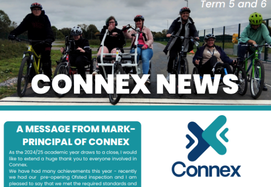 Connex - Connex News - Term 5 and 6